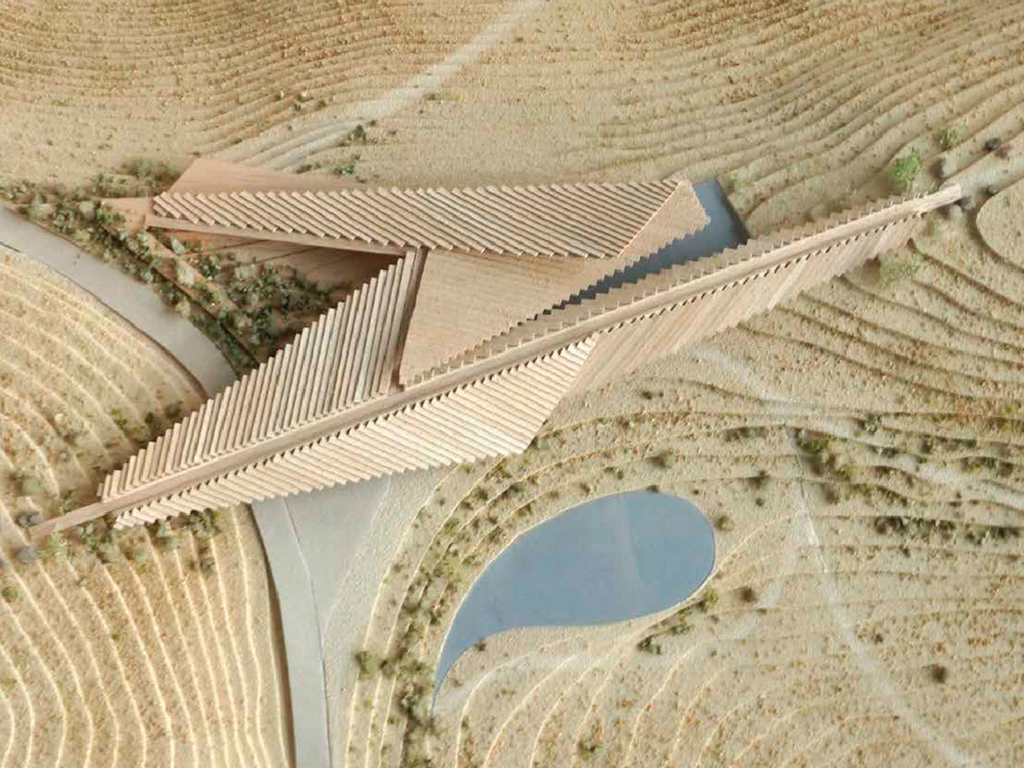 Kengo Kuma wins competition to design of the visitor center in Butrint ...