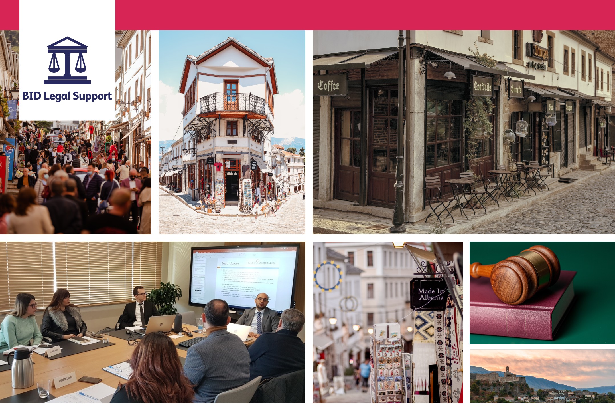 BID Legal Support Albania | AADF