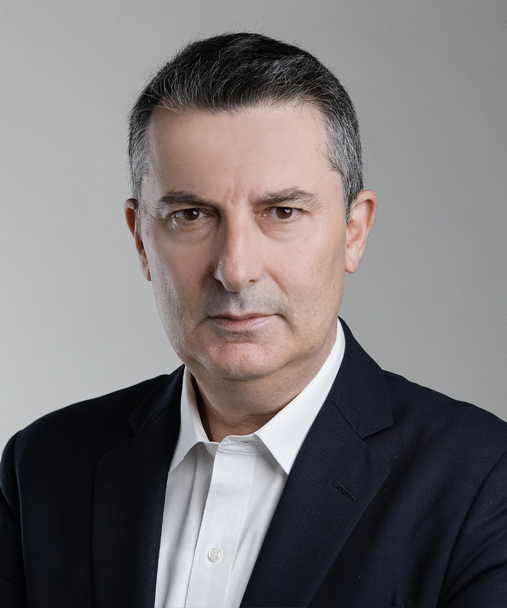 Martin Mata - Albanian - American Development Foundation