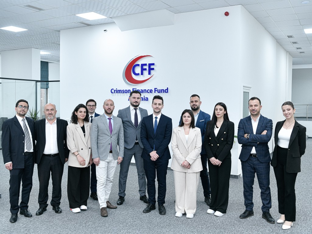 CFFA sets path for future support and represents Albania’s ...