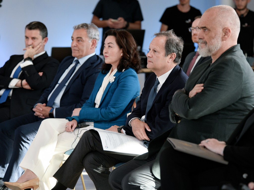The Albanian Jewish Museum: Incorporating historical heritage in a ...