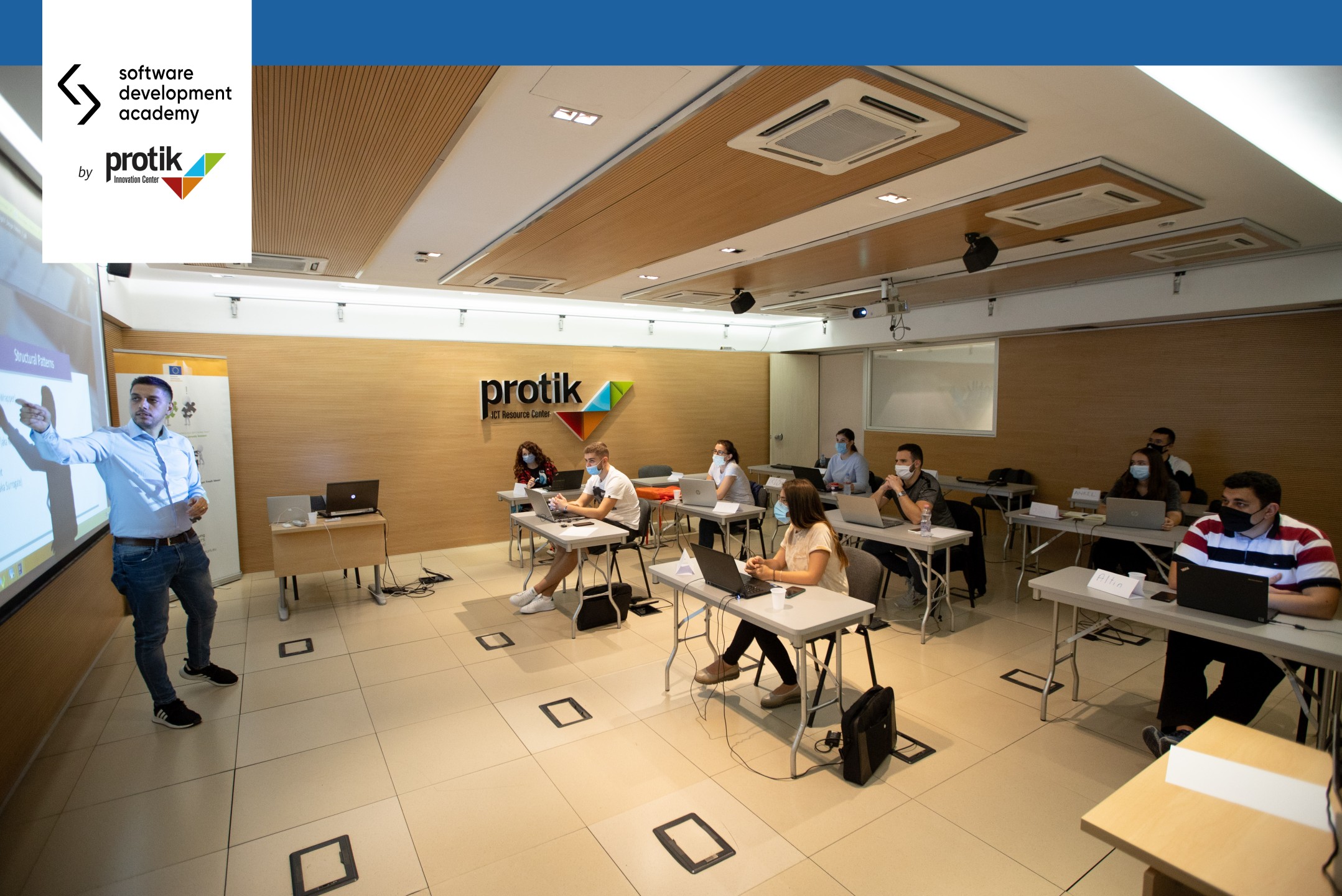 Software Development Academy Albania Aadf
