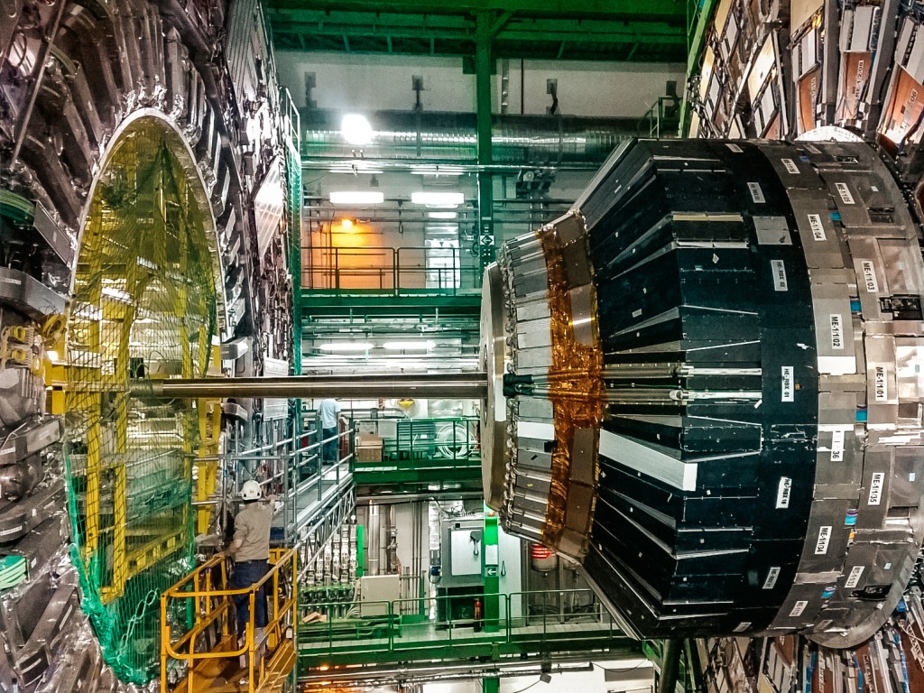 Albania is officially part of the CMS Experiment in the European ...