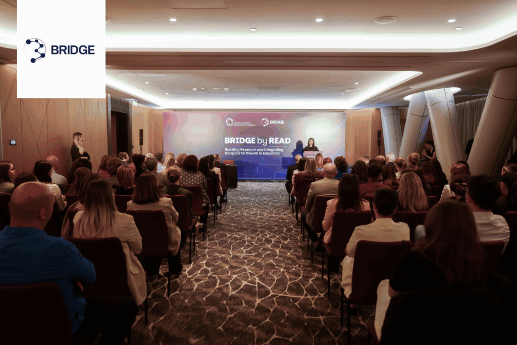 BRIDGE by READ - Albanian - American Development Foundation